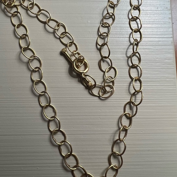 Cathy Waterman | Jewelry | Cathy Waterman 22k Yg Handmade Large Lacy ...